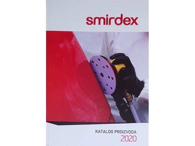 Katalog Proizvoda `Smirdex` 2020