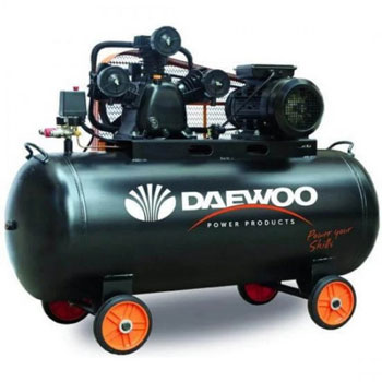 Daewoo kompresor vazduha 4HP/3 kW/250 l/ DAAC250V