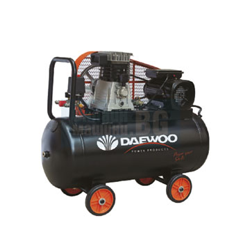 Daewoo kompresor vazduha 2.0HP/1.5 kW/ 100 l BELT AIR DAAC100C V Type