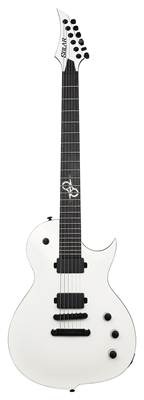 Solar Guitars GC1.6TAW White Matte električna gitara