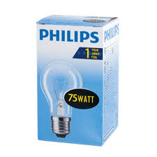 Sijalica philips 75w