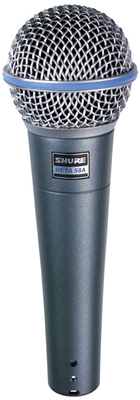 Shure Beta 58A