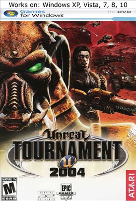 Unreal Turnament (2004) Igra za Računar
