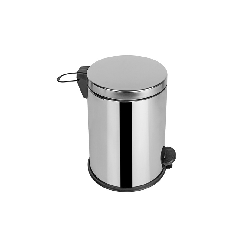 Zilan Kanta za đubre 12L Inox ZLN6904