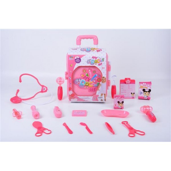 Igračka Doktor set u koferu 803618