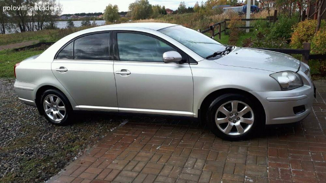 Avensis 2.2