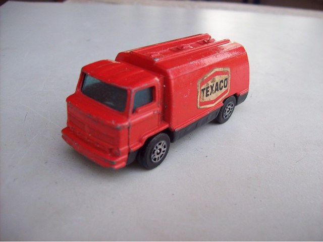 PETROL TANKER -CORCI JUNIORS  MADE IN GT.BRITAN