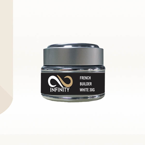 Gel za frenč nadogradnju noktiju Infinity - 30g
ULTRAGROUP PRO KLUB