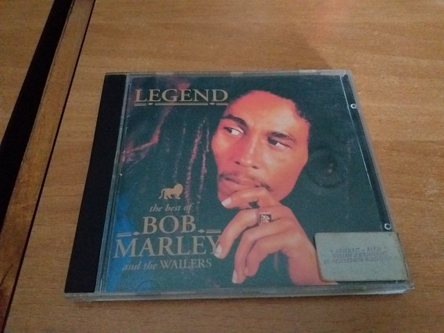 Bob Marley - Legend