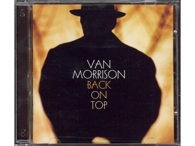 Van Morrison ‎– Back On Top  CD