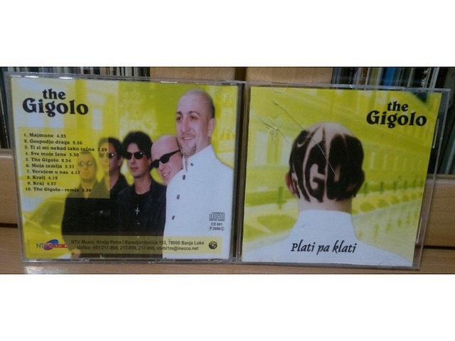 The GIGOLO - Plati pa klati