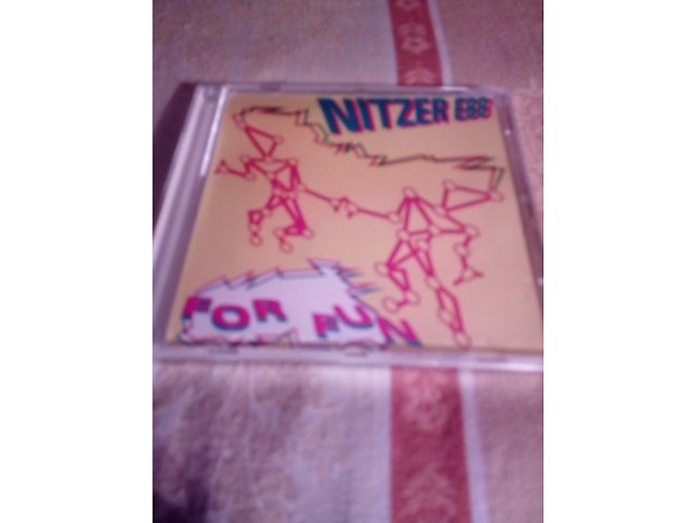 Nitzer Ebb - For Fun