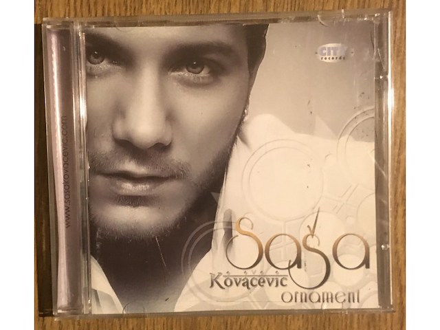 SAŠA KOVAČEVIĆ - Ornament