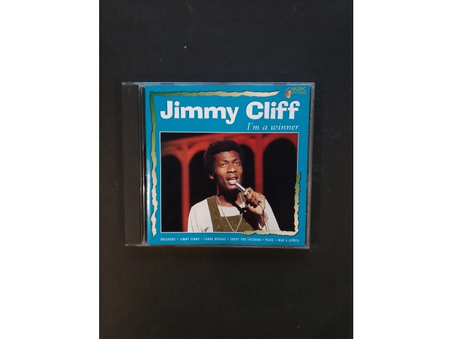 Jimmy Cliff - I`m A Winner