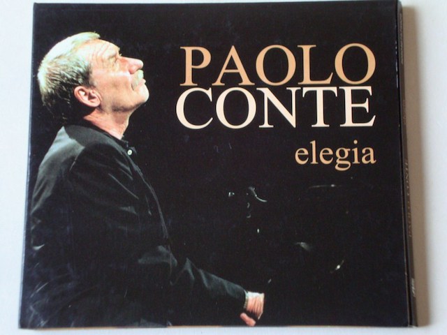 Paolo Conte - Elegia