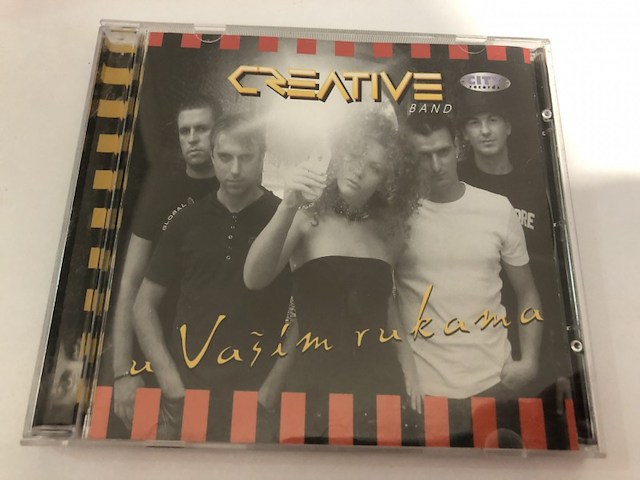 Creative Band ‎– U Vašim Rukama