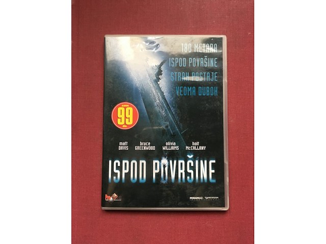 iSPoD PoVRSiNE/D.Twohy/David Crow,Matthew Davis/2002