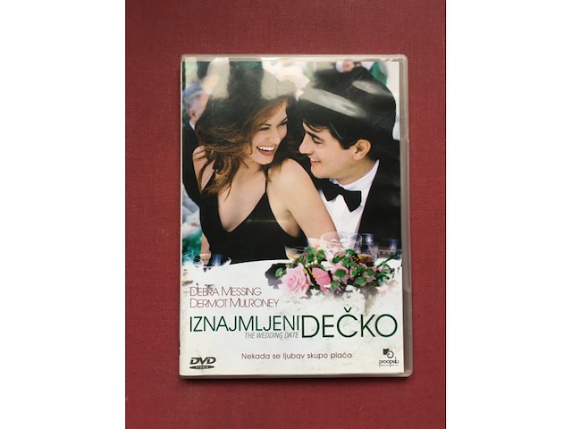iZNAJMLJENi DECKO/C.Kilner/Debra Messing,Dermot Mulrone