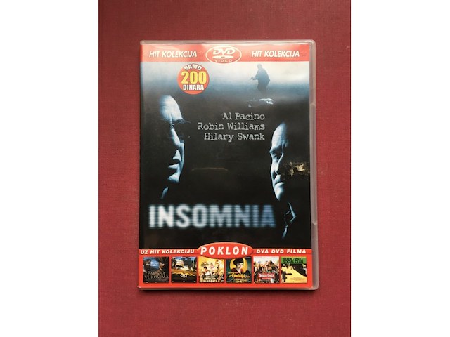 iNSoMNiA/C.Nolan/Al Pacino,Robin Williams,Hilary Swank/