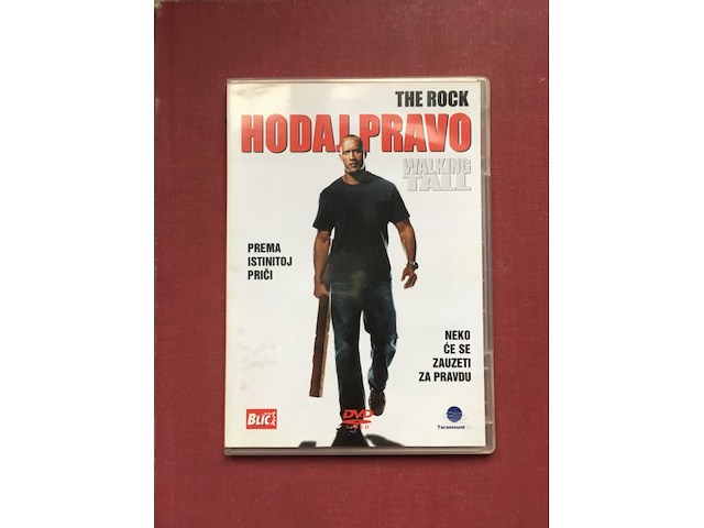 HoDAJ PRAVo/K.Bray/Dwayne Johnson,Ashley Scott/2004