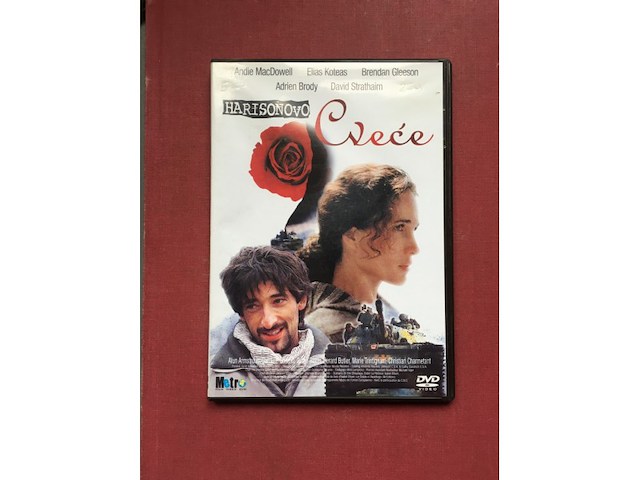 HARiSoNoVo CVECE/E.Chouraqui/Andie MacDowell/2000