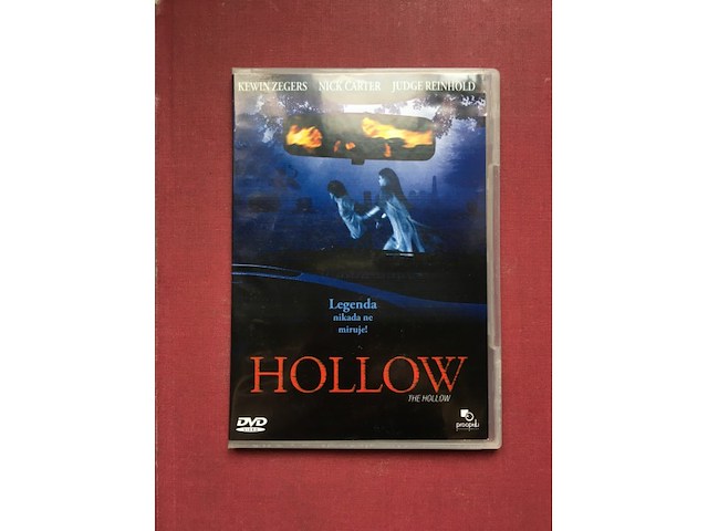 HoLLoW/K.Newman/Kewin Zegers,Nick Carter/2004