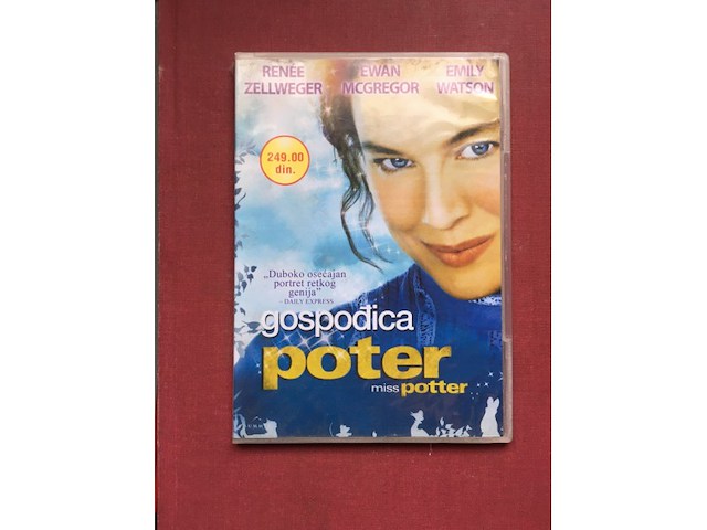 GoSPoDJiCA PoTER/C.Noonan/Renee Zelweger,Emily Watson/