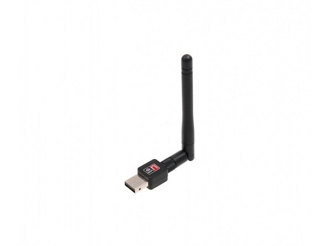 USB WiFi Adapter sa antenom od 2dBi - NOVO