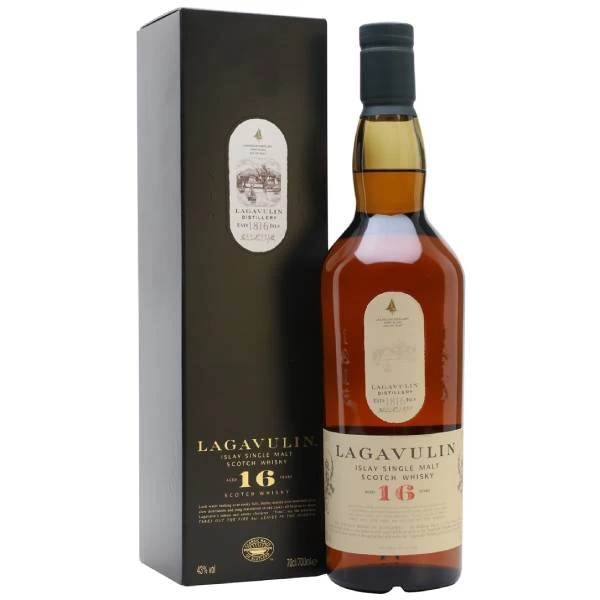 Viski Lagavulin Islay 16 godina