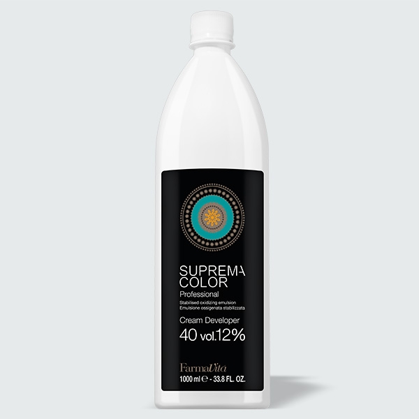 Hidrogen za kosu 12% FarmaVita Suprema Color - 1000ml