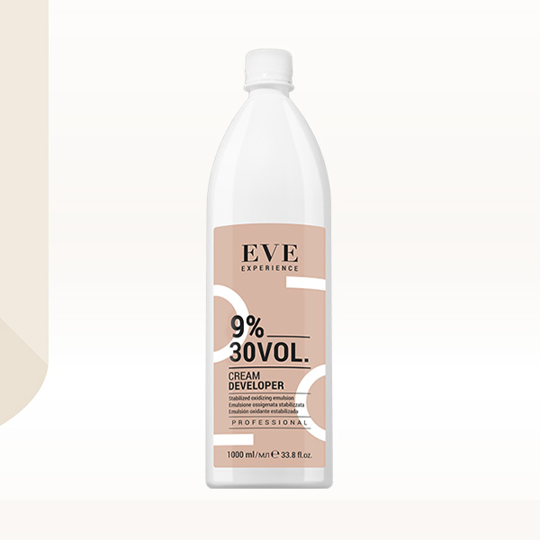 Hidrogen za kosu 9% FarmaVita EVE Experience Cream Developer - 1000ml