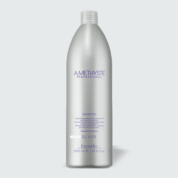 Šampon za kosu FarmaVita Amethyste "Silver" - 1000ml