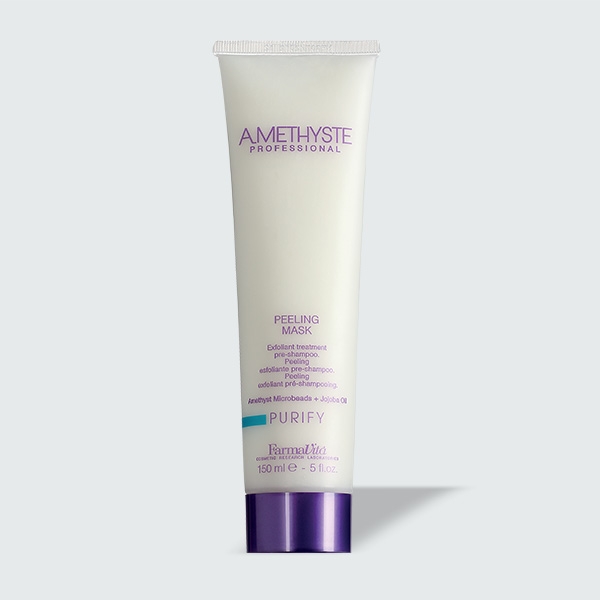 Piling maska za kožu skalpa FarmaVita Amethyste Purify - 150ml
ULTRAGROUP PRO KLUB