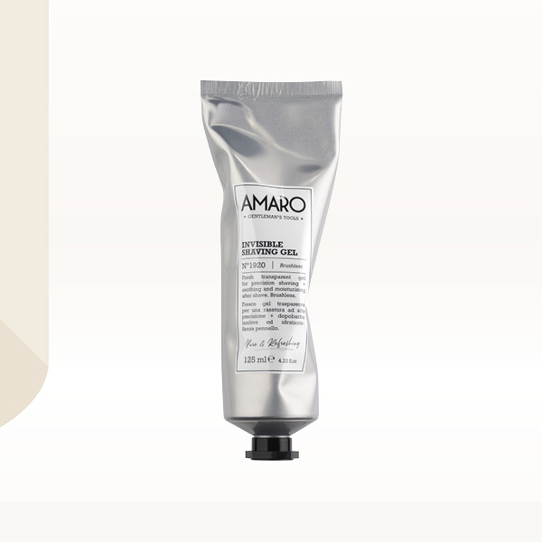 Prozirni gel za brijanje FarmaVita Amaro - 125ml
ULTRAGROUP PRO KLUB