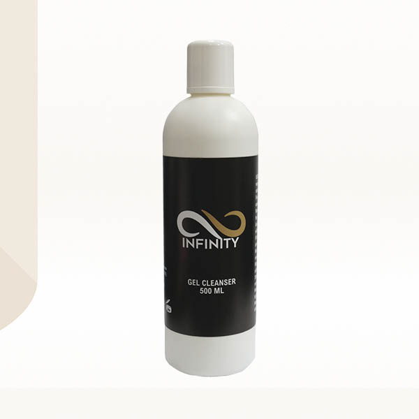 Gel Cleanser za nokte Infinity - 500ml
ULTRAGROUP PRO KLUB