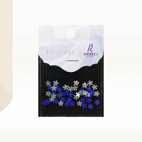 Cirkoni za nokte - Tamno plavi cvet (mali)
ULTRAGROUP PRO KLUB