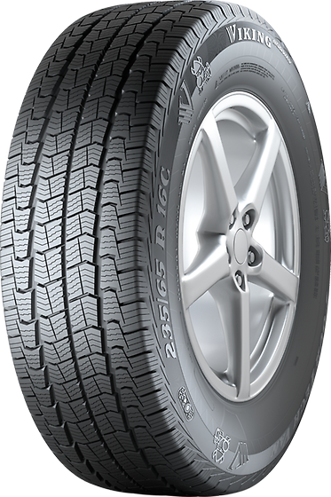 Viking 195/70R15C FourTech 104/102RID EK000167681