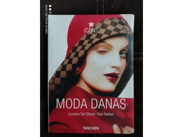 Moda danas ,Teri Džons i Suzi Rašton