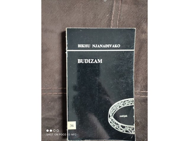 Budizam,Bikhu Njanađivako