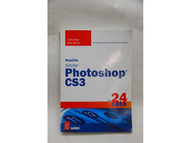 Naučite Adobe Photoshop CS3 za 24 sata
