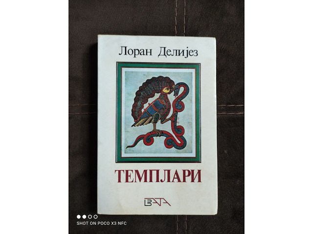 Templari,Loran Delijez