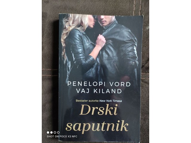 Drski saputnik,Penelopi Vord,Vaj Kiland