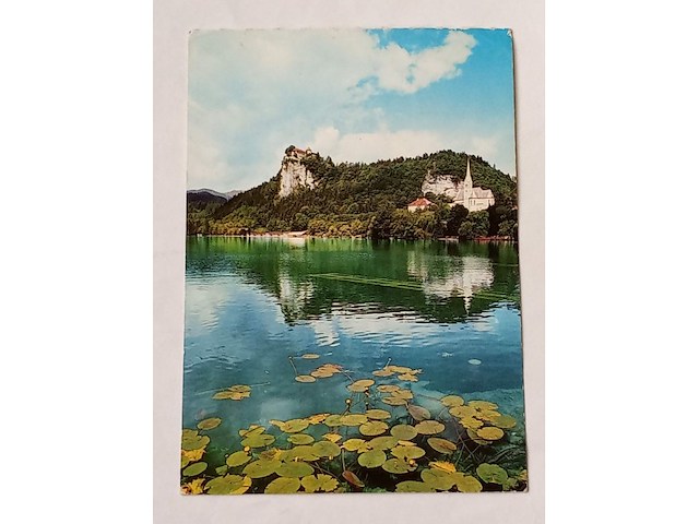 Bled - Slovenija - Putovala 1981.g -