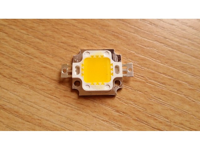 LED 10W(5,5W)  3000-3200k  24MIL