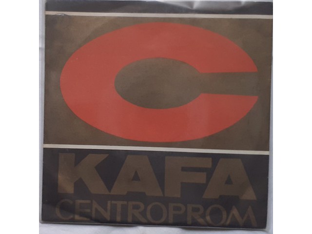 Various - C Kafa (Halo,Centroprom /Cekam te cekam)