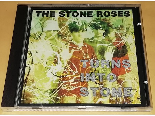Stone Roses,The ‎– Turns Into Stone (CD)