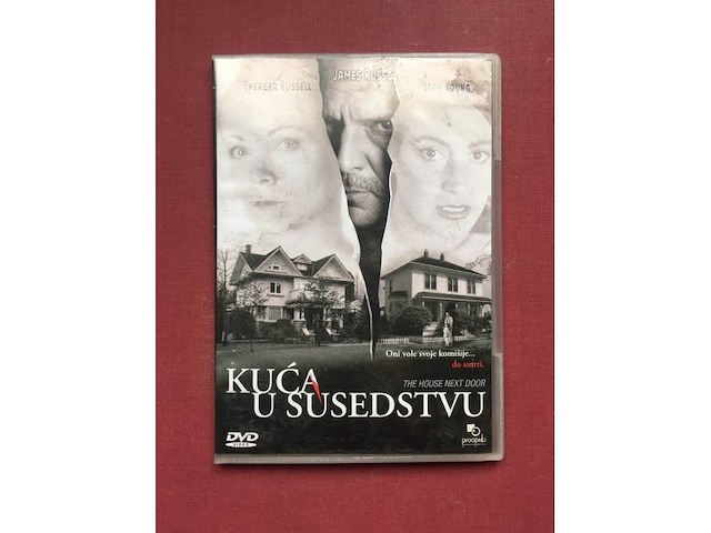 KUCA U SUSEDSTVU/J.Travolta/Theresa Russell,Sean Young