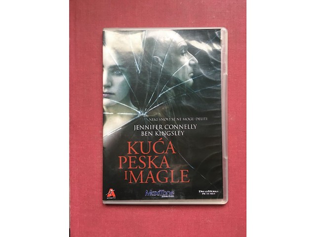 KUCA PESKA i MAGLE/V.Perelman/Ben Kingsli/2003