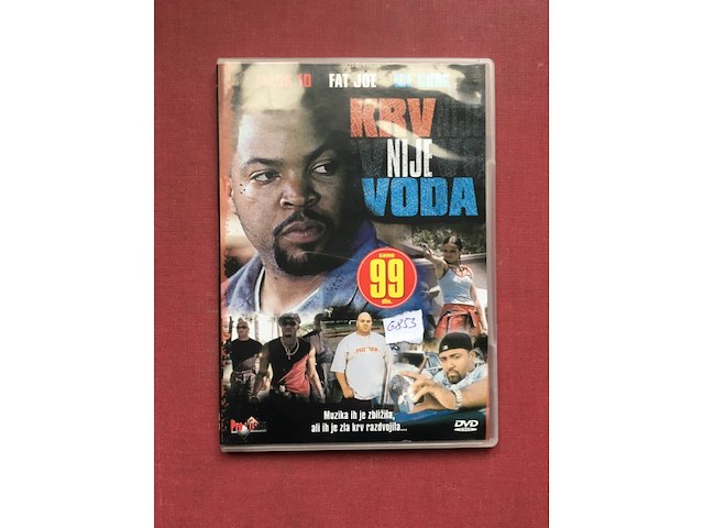 KRV NiJE VoDA/R.Cummings Jr/Fat Joe,iCe Cube,Mack 10/99