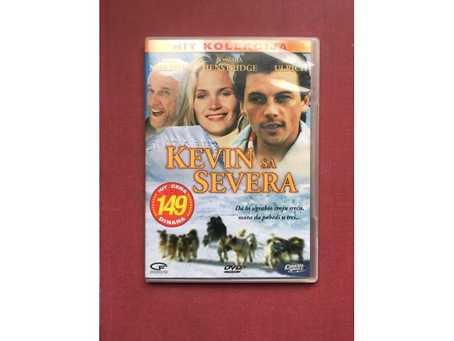 KEViN SA SEVERA/Natasha Henstridge,Leslie Nielsen/2001